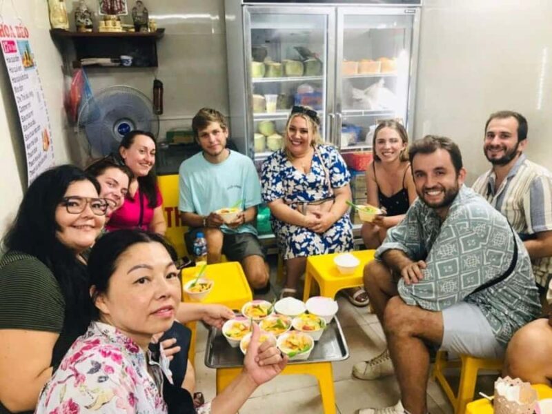 Hanoi Amazing Street Food Tour - Best Selling Tour - FAQ