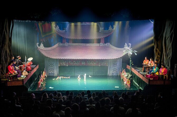Hanoi: Amazing Water Puppet Show-Buddha Buffet (Vegan/Vegetarian) - Practical Aspects of the Tour