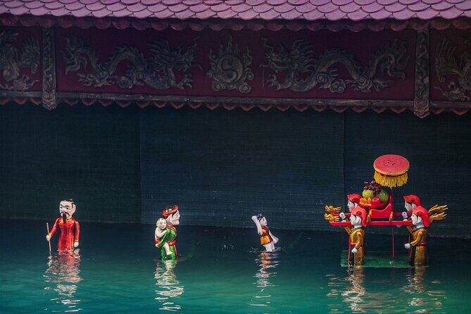 Hanoi: Amazing Water Puppet Show-Buddha Buffet (Vegan/Vegetarian) - FAQs