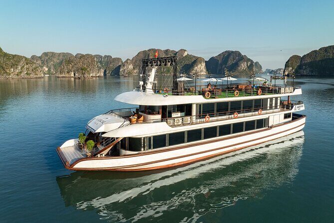 Hanoi: Ambrose 5-Star Luxury Cruise in Ha Long Bay with Limousine - Who Is This Tour Best For?