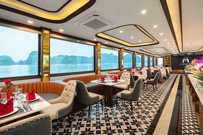Hanoi: Ambrose 5-Star Luxury Cruise in Ha Long Bay with Limousine - Final Thoughts