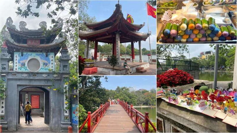 Hanoi: An Exploration of Hanoi Old Quarter - Key Points