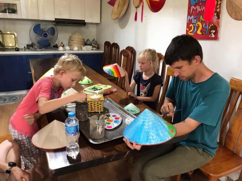 Hanoi: Ancient Village or Hat & Incense Village SMALL GROUP - An Authentic Look at Vietnamese Village Life