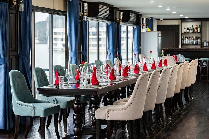 Hanoi: Aqua Elegance 2-Day Ha Long Bay Luxury Cruise Experience - The Experience in Detail