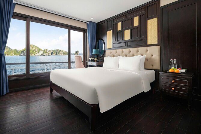 Hanoi: Aqua Elegance 2-Day Ha Long Bay Luxury Cruise Experience - Final Thoughts