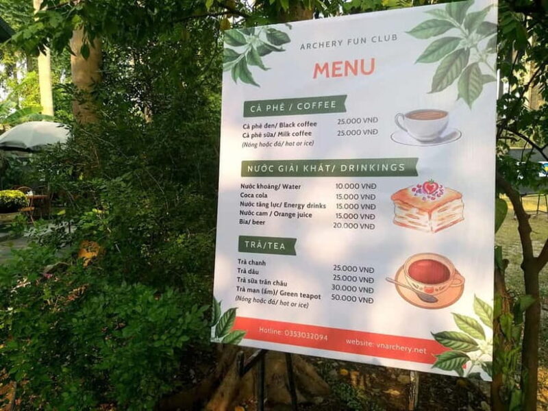 Hanoi: Archery Experience - The Highlights of the Experience