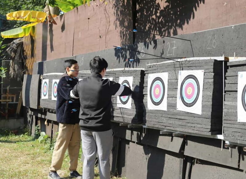 Hanoi: Archery Experience - The Value of the Price