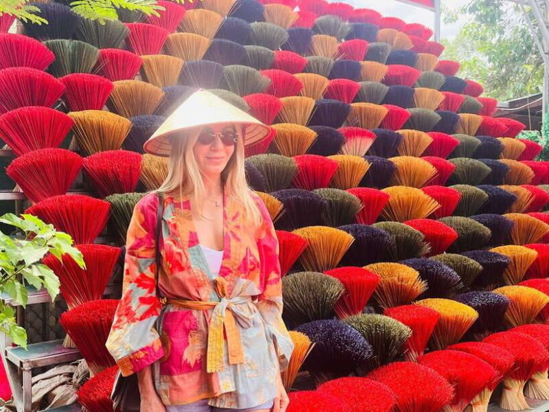 Hanoi: Artisan Tour with Incense, Hat-Making, or Ceramics - Final Thoughts