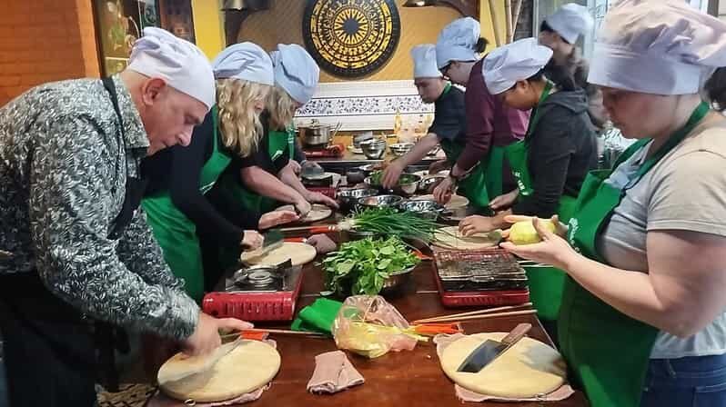 Hanoi Authentic Cooking Class and Local Market With Chef - What Do Travelers Say?