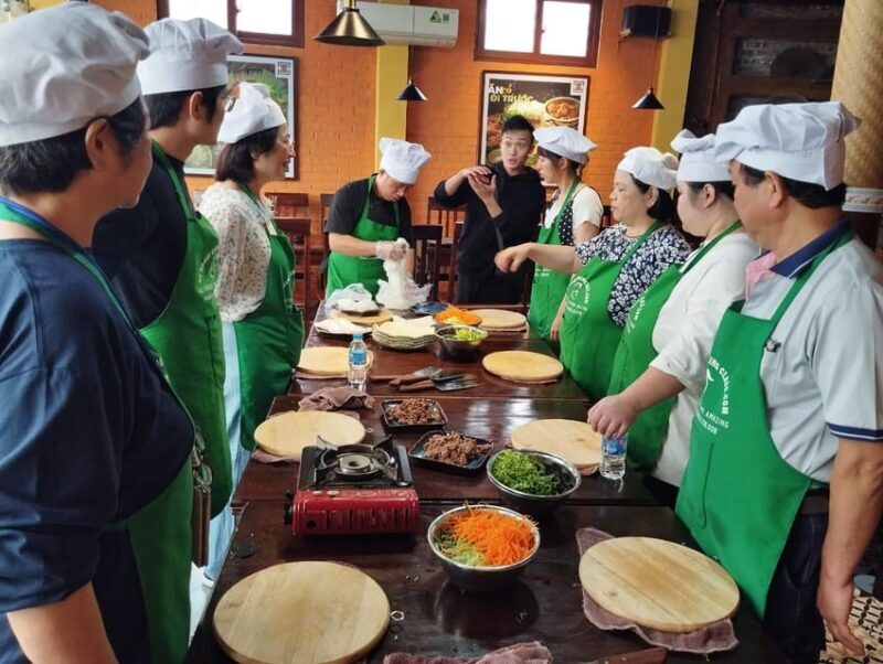 Hanoi Authentic Cooking Class and Local Market With Chef - Final Thoughts: Who Should Sign Up?