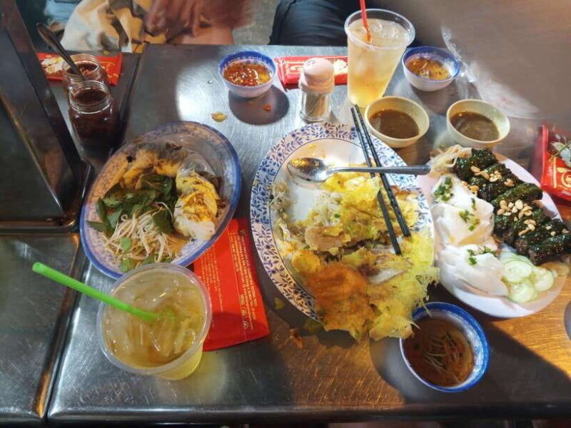 Hanoi Authentic Cooking Class Tour With Market Shopping - Key Points