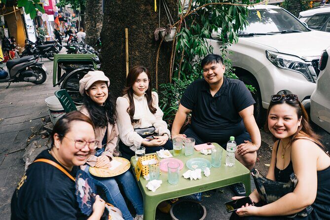 Hanoi Authentic Local Food Tasting Tour - What to Expect on the Tour