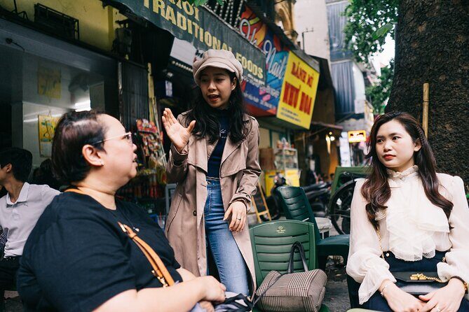 Hanoi Authentic Local Food Tasting Tour - Who Will Love This Tour?