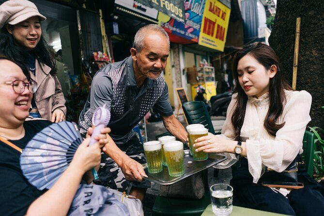 Hanoi Authentic Local Food Tasting Tour - Final Word