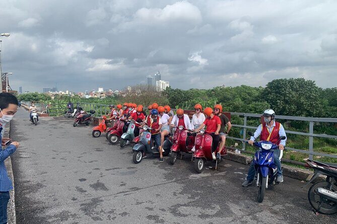 Hanoi Back Streets Vespa Tours: Hanoi Insider Vintage Vespa Tour - FAQ