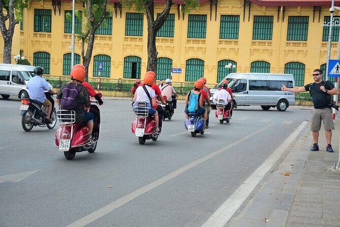 Hanoi Back Streets Vespa Tours: Hanoi Vintage Vespa Tours City - Who Will Enjoy This Experience?