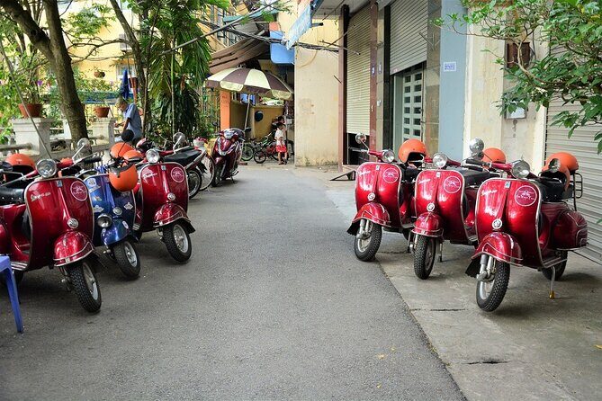 Hanoi Back Streets Vespa Tours: Hanoi Vintage Vespa Tours City - FAQ: Your Questions Answered