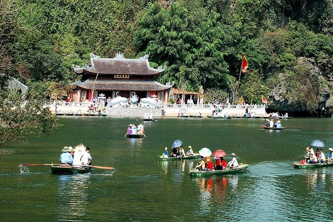 Hanoi - Bai Dinh Pagoda and Natural Trang An excursion sightseeing full day - An In-Depth Look at the Experience
