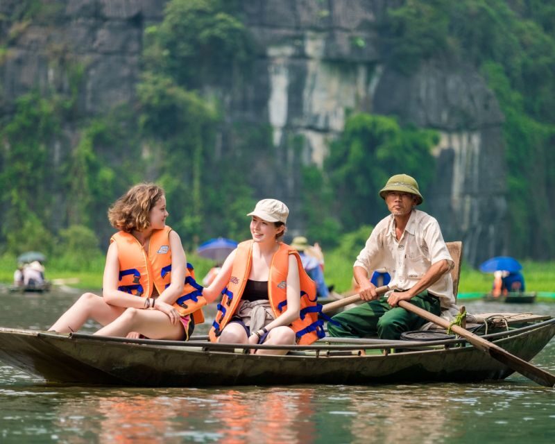 Hanoi: Bai DinhTrang AnMua Cave with Small Group - Who Should Consider This Tour?