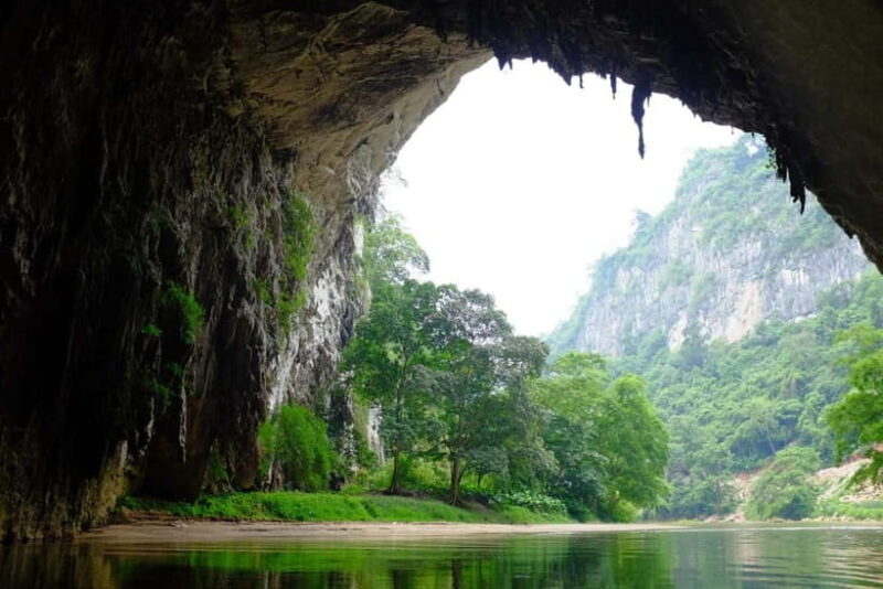 Hanoi: Ban Gioc Waterfall, Pac Bo, Ba Be Lake 3-Day Tour - Key Points