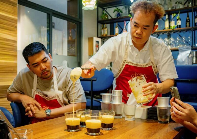 Hanoi: Bánh Mì & Coffee Workshop - Make & Brew Like a Local - Practical Tips for Travelers