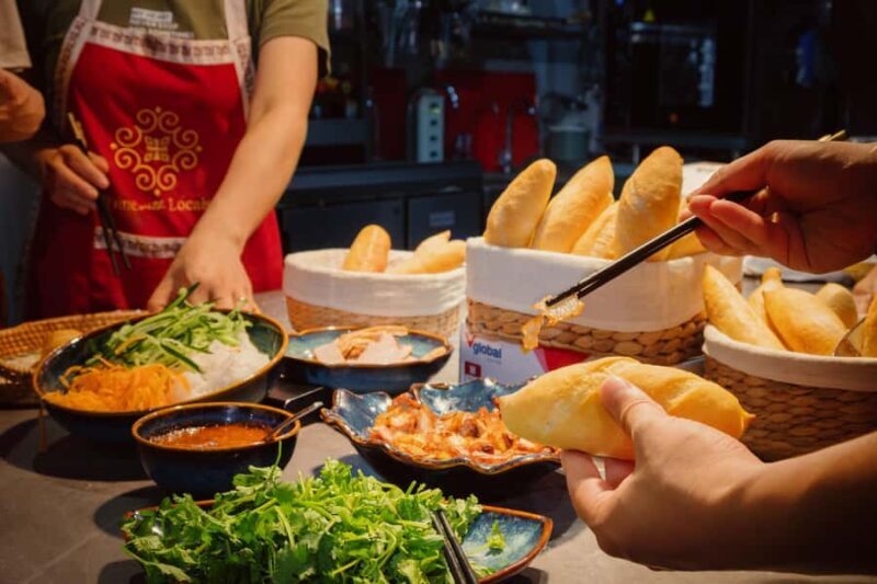 Hanoi: Bánh Mì & Coffee Workshop - Make & Brew Like a Local - FAQs