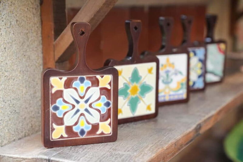 Hanoi: Bat Trang Pottery Village Mosaic Workshop - Introduction