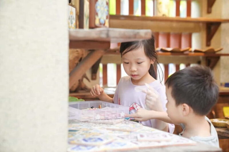 Hanoi: Bat Trang Pottery Village Mosaic Workshop - Practical Details and Value