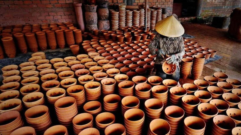 Hanoi: Bat Trang Village and Pottery Making Tour with Lunch - What You’ll Love About This Tour