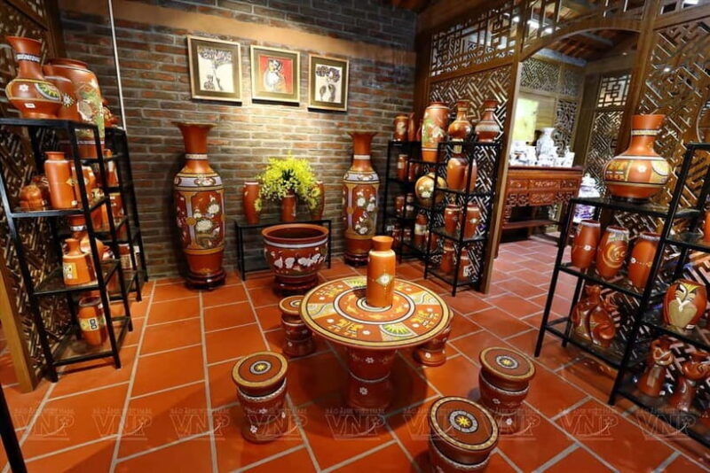 Hanoi: Bat Trang Village and Pottery Making Tour with Lunch - What’s Included and What’s Not