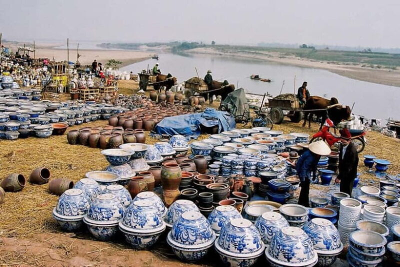 Hanoi: Bat Trang Village and Pottery Making Tour with Lunch - Final Thoughts: Is This Tour for You?