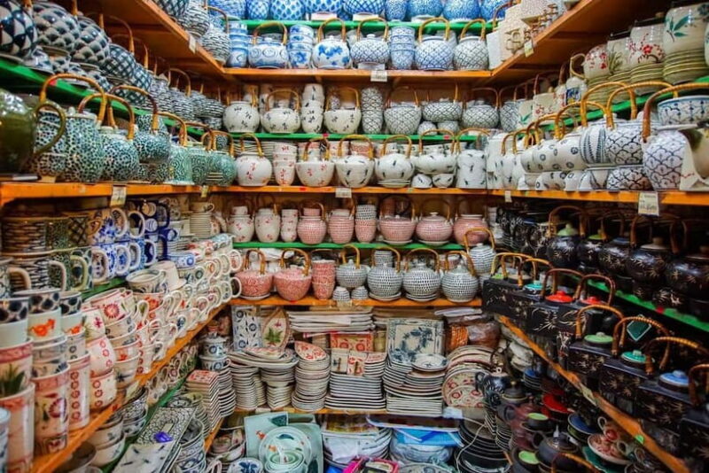 Hanoi: Bat Trang Village and Pottery Making Tour with Lunch - FAQ