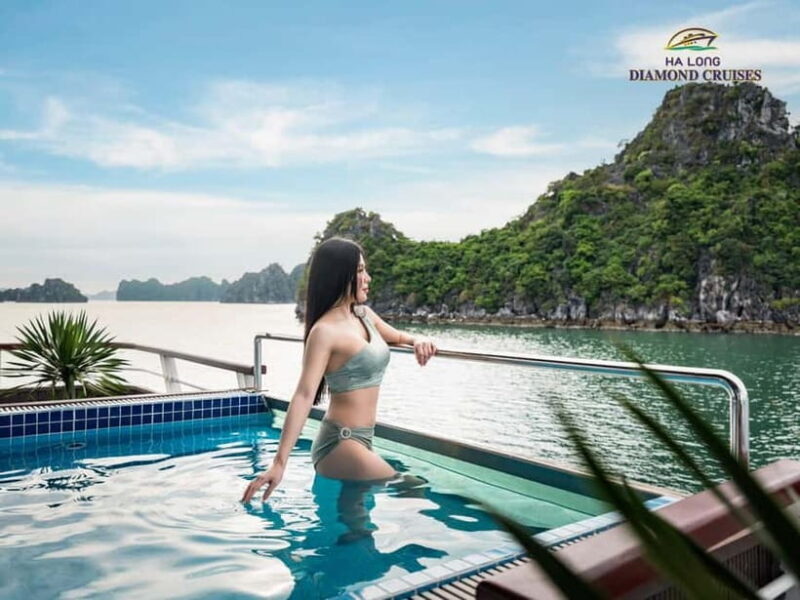 Hanoi: Best 5-Star Ha Long 1 Day Tour with pick up/drop off - The Sum Up