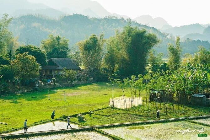 Hanoi: BEST Day Trip to Mai Chau Explore hidden charms, biking - The Itinerary in Detail