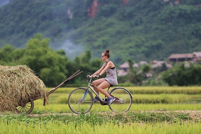 Hanoi: BEST Day Trip to Mai Chau Explore hidden charms, biking - The Sum Up