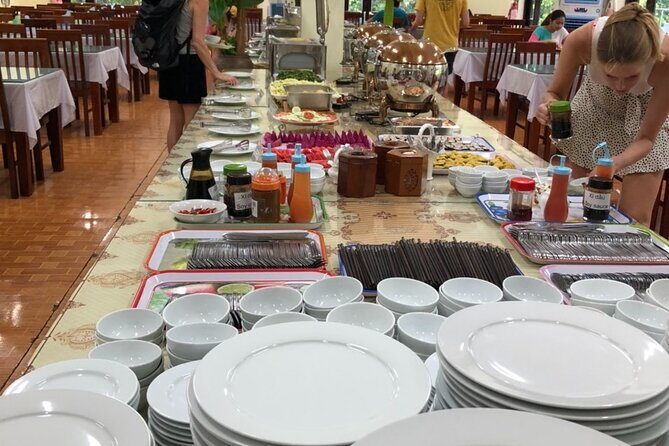 Hanoi Best Local Food, Vegan, Vegetarian Option Add Train Street - The Sum Up: A Well-Balanced Night Out in Hanoi