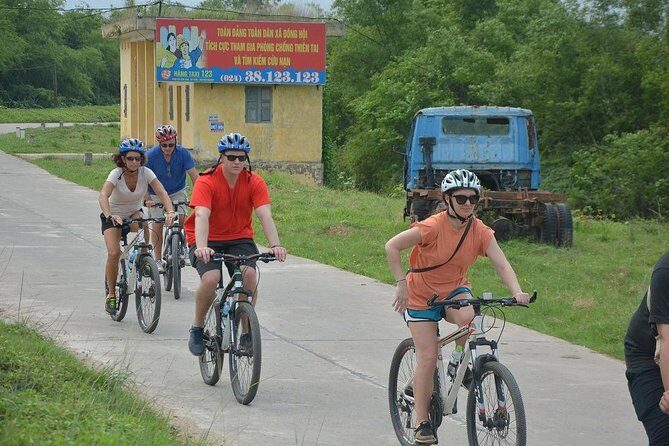 Hanoi Bicycle Tours: Full Day Countryside Bicycle Tours - What makes this tour special?