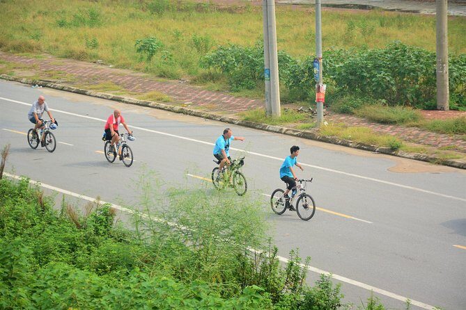 Hanoi Bicycle Tours: Half Day Bicycle Tours Hanoi Countryside - Key Points