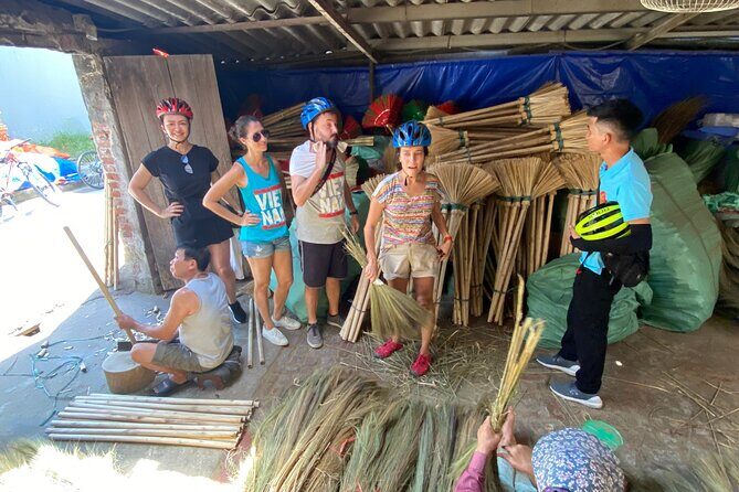 Hanoi Bicycle Tours: Half Day Bicycle Tours Hanoi Countryside - Authentic Experiences That Truly Stand Out