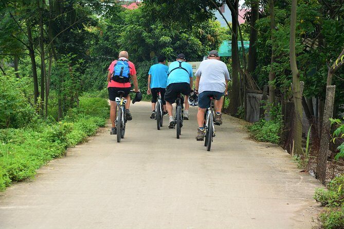 Hanoi Bicycle Tours: Half Day Bicycle Tours Hanoi Countryside - The Bottom Line