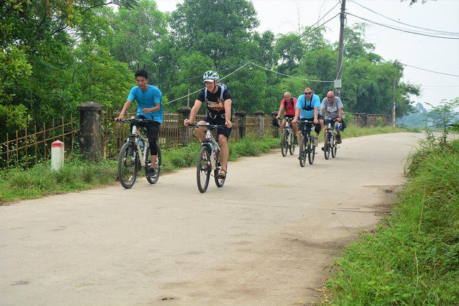 Hanoi Bicycle Tours: Half Day Bicycle Tours Hanoi Countryside - Final Thoughts
