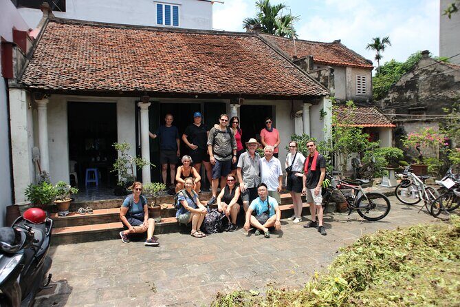 Hanoi Bicycle Tours: Hanoi Cycling Tours Full Day - Real Travelers’ Perspectives