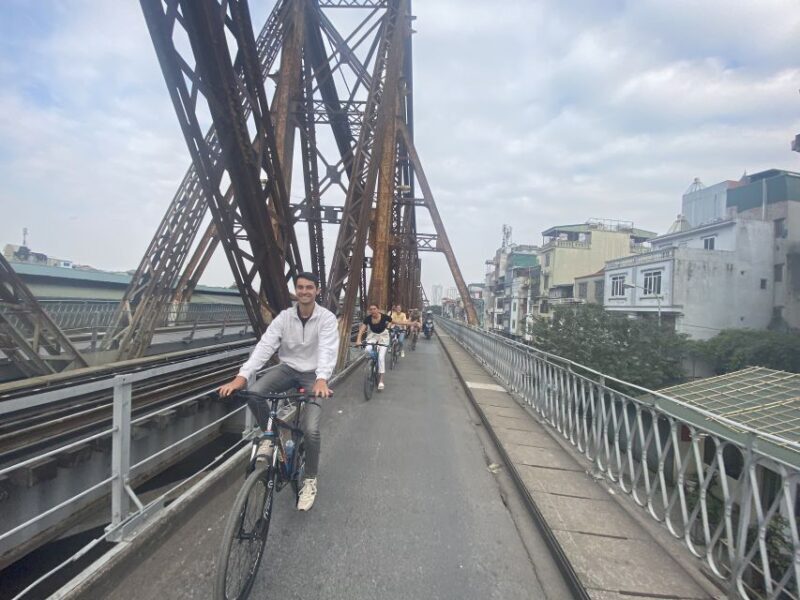 Hanoi: Bike Tour Through Hidden Gems and Banana Island - Who Will Enjoy This Tour?