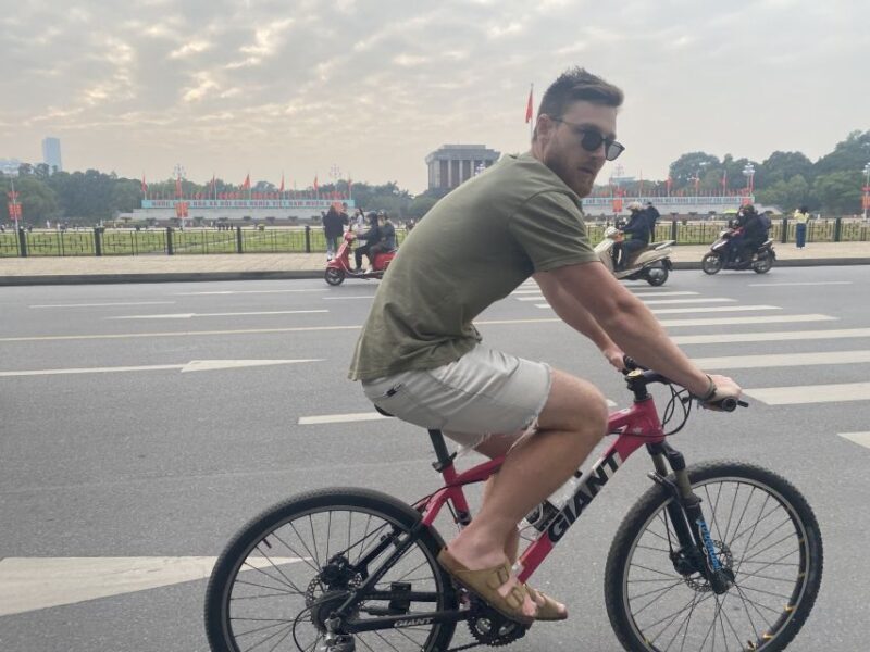 Hanoi: Bike Tour Through Hidden Gems and Banana Island - Final Thoughts