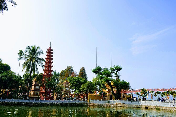 Hanoi Bike Tour with Food - Highlights & Local Life - Introduction