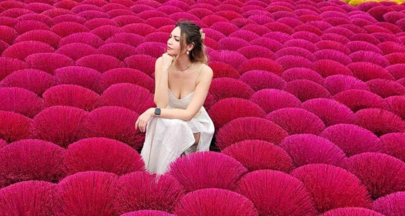 Hanoi Boi Khe Pagoda, Wartime Tunnel or Hat, Incense Village - A Deep Dive into the Tour Experience