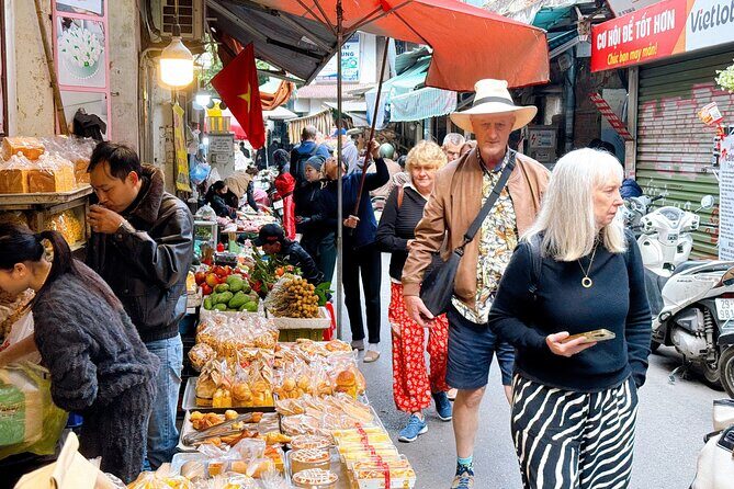 Hanoi Brew and Bites A Cultural Coffee and Food Walk - An In-Depth Look at the Tour
