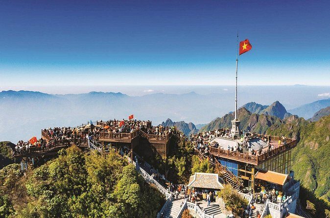 Hanoi Bus Sapa Tour 2-Day Shared Experience - Day Two: Trekking and Scenic Views