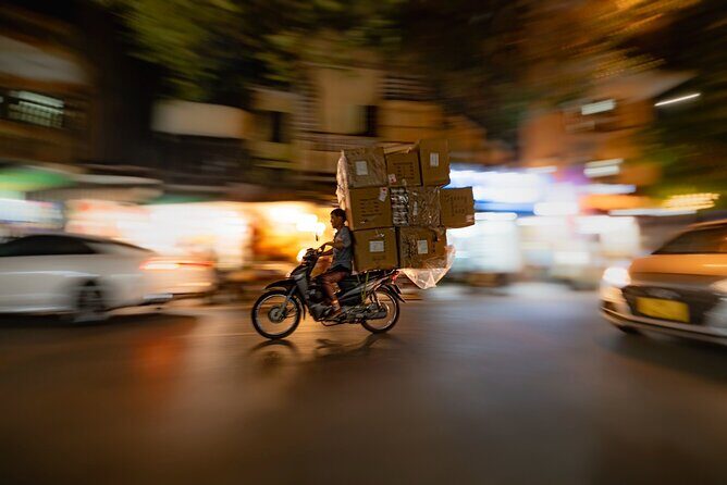 Hanoi by Night Photo Tour - Additional Details and Practicalities