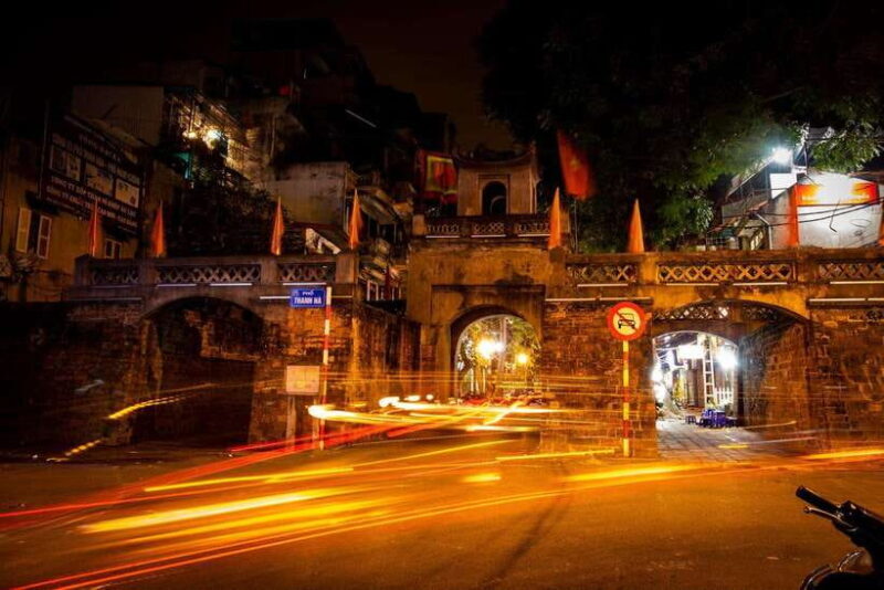 Hanoi By Night Photography Tour - Key Points